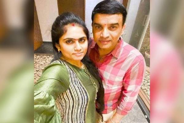 Dil Raju's wife turning writer? - Telugu 360