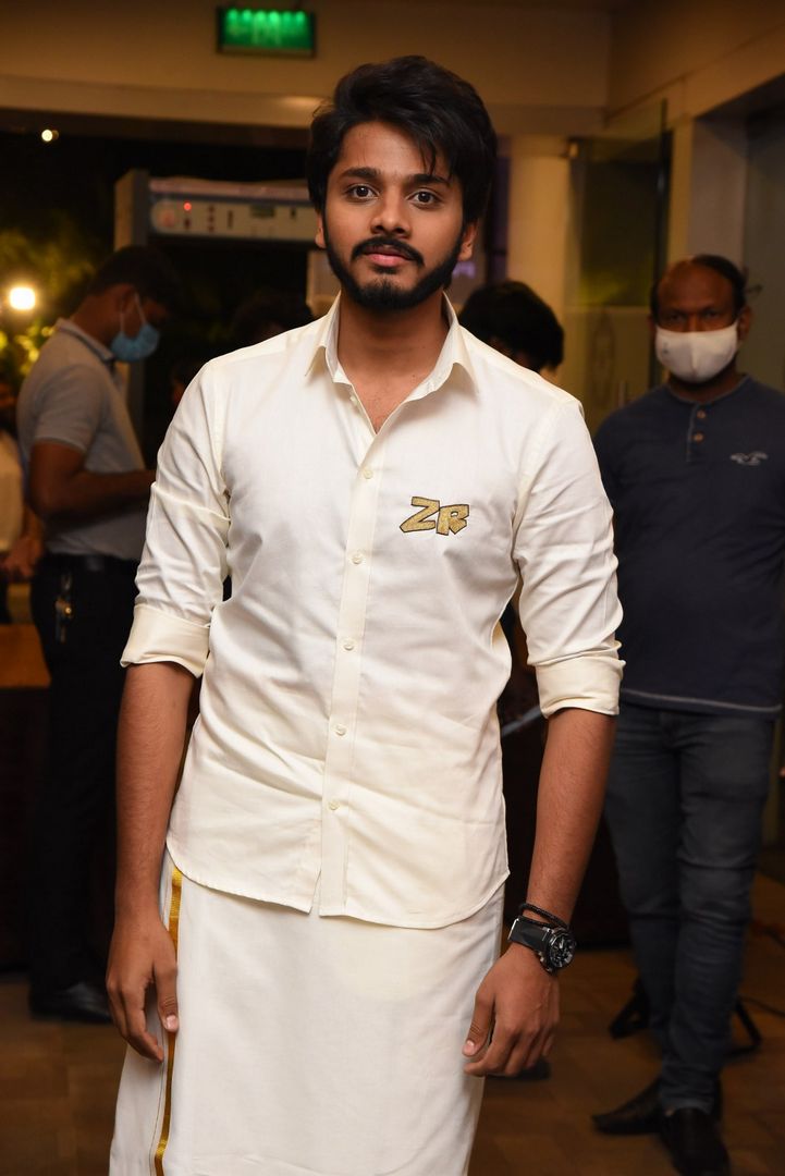 Zombie Reddy Pre-Release Event