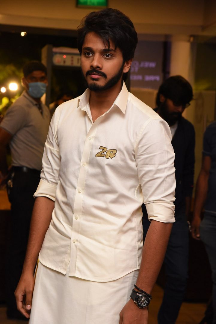 Zombie Reddy Pre-Release Event