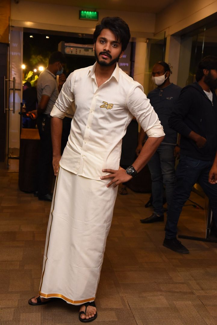 Zombie Reddy Pre-Release Event