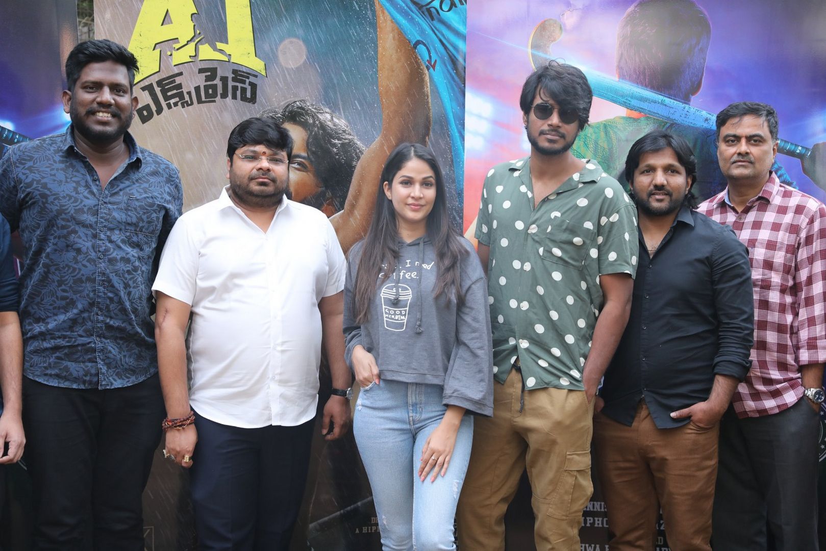 A1 Express Success Celebrations - Telugu360