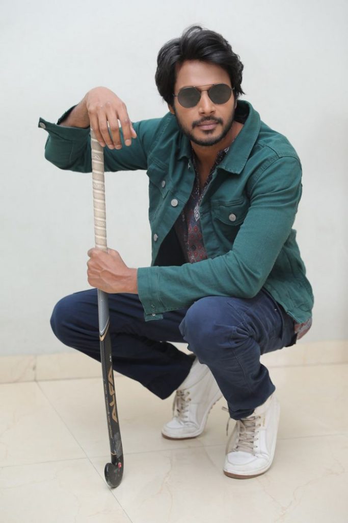 A1 Express Movie Press Meet