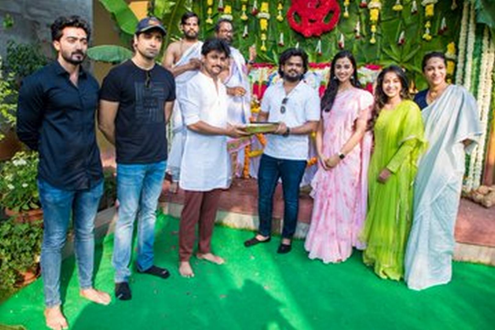 HIT2 Movie Launched