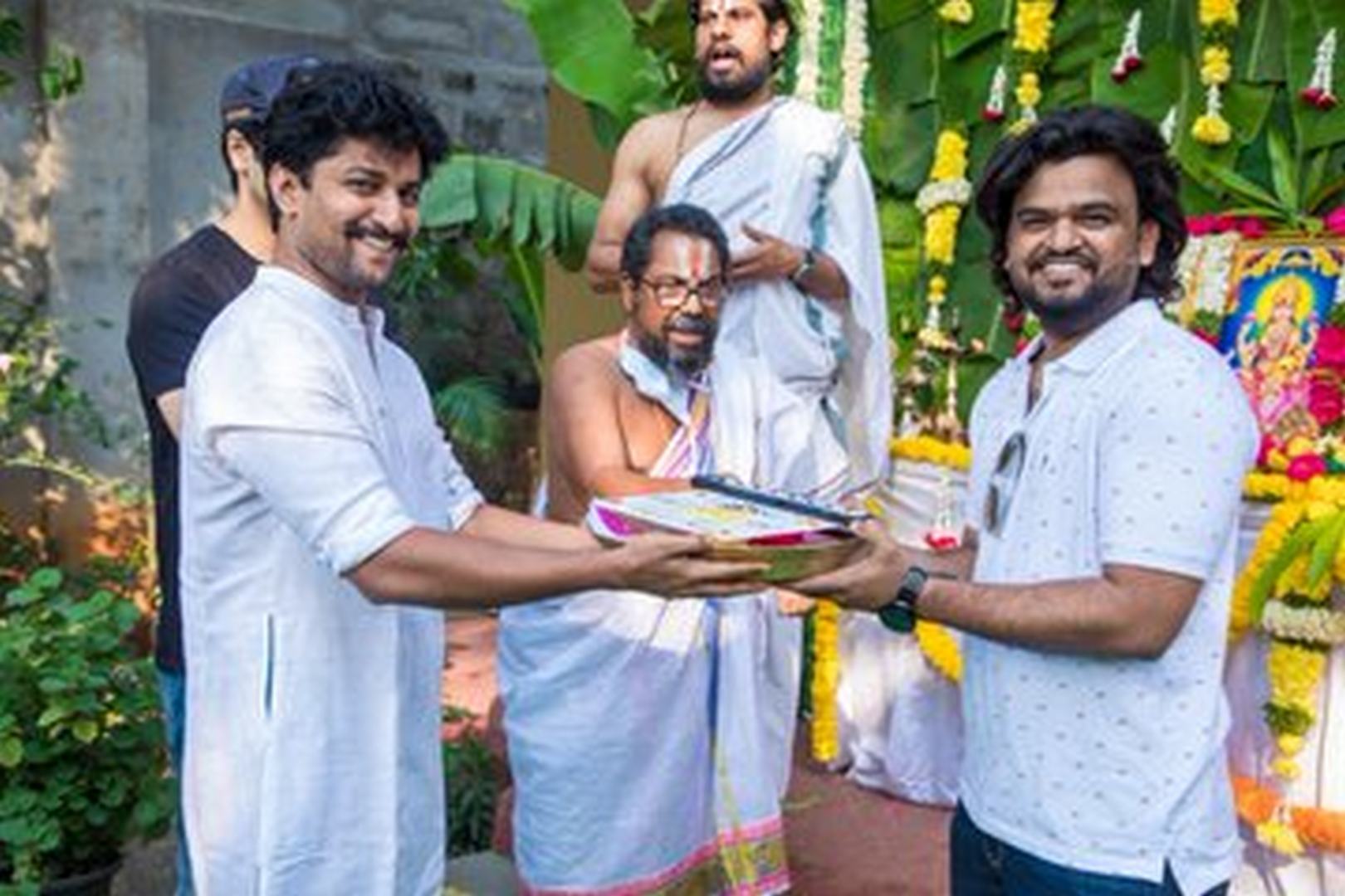 HIT2 Movie Launched