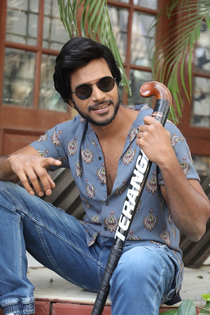 Sundeep Kishan Interview