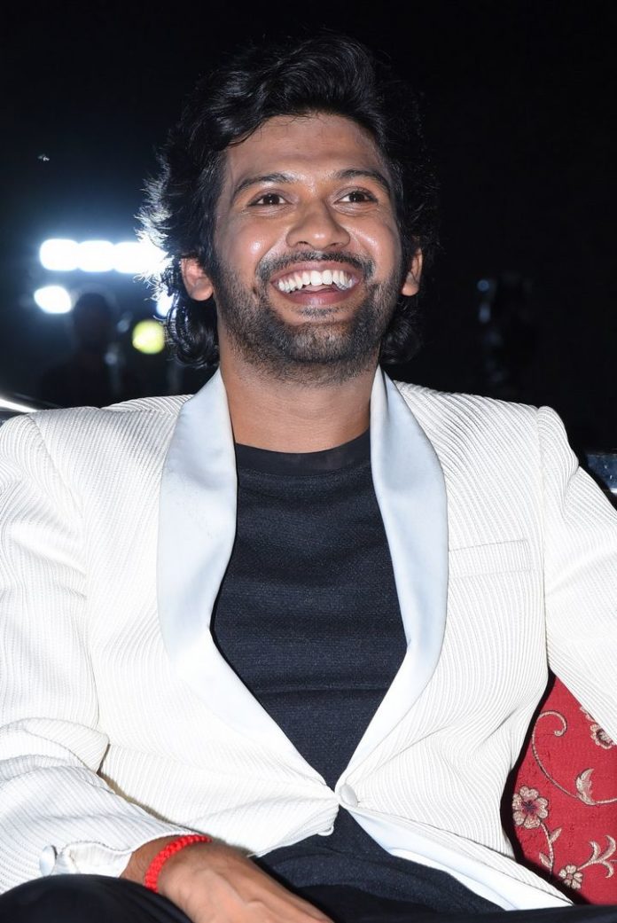 Jathi Ratnalu Pre-release event - Telugu360