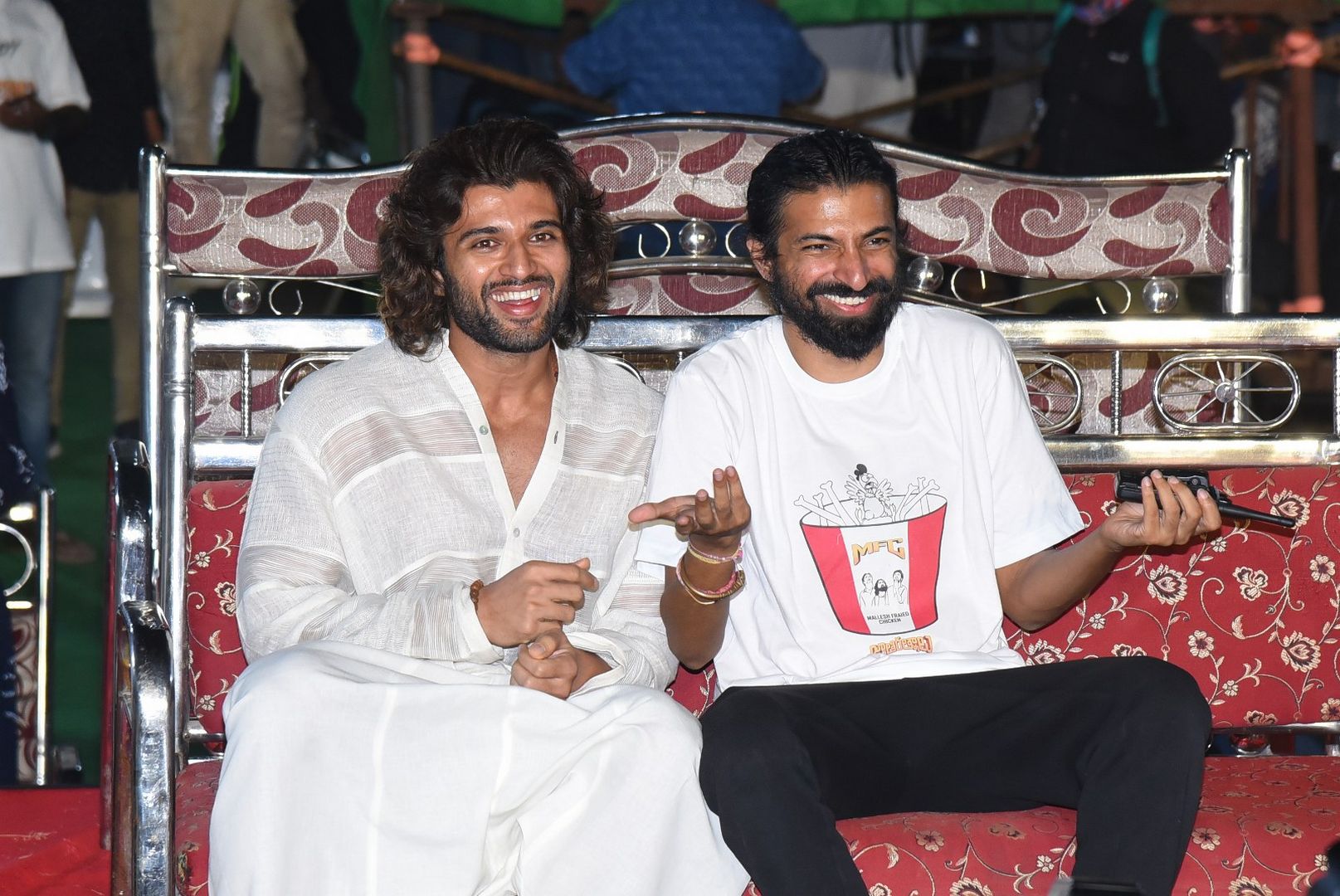 Jathi Ratnalu Pre-release event - Telugu360