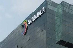 Amara Raja furthers commitment in AP, plans to set up new plant - Telugu360