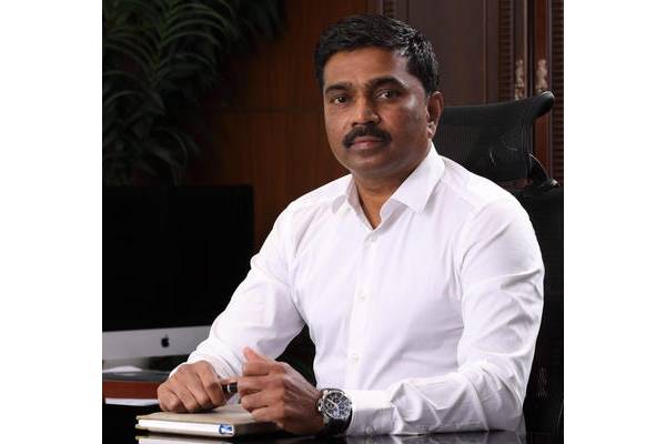 Megha Krishna Reddy gets TRS govt's bounty!