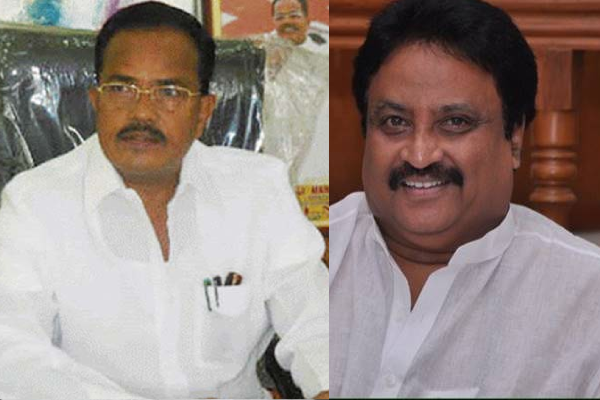 BJP has one rule for Motkupalli, another for Jitender Reddy