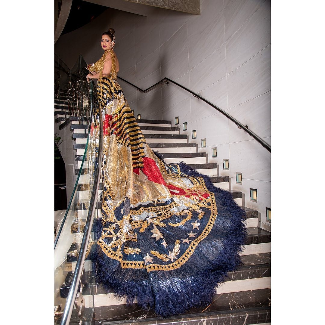 Sudha Reddy at MET GALA New York