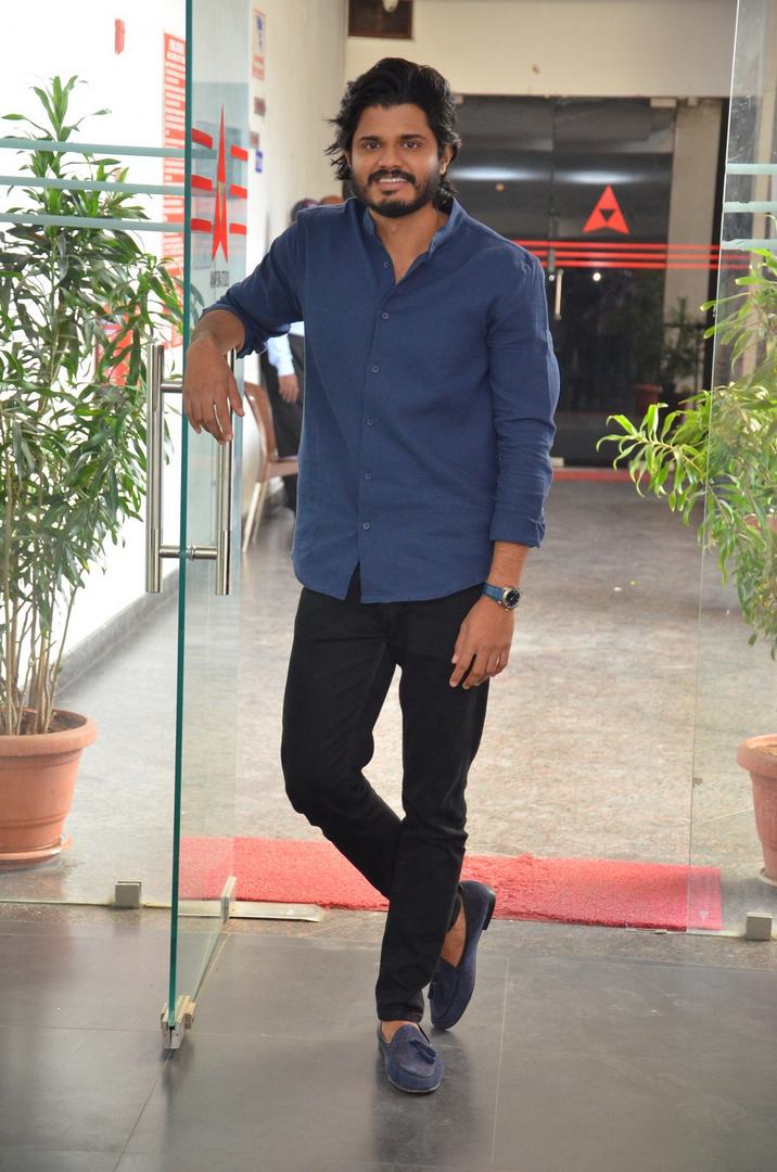 Anand Deverakonda Interview