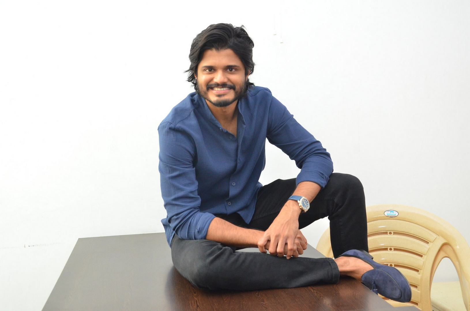 Anand Deverakonda Interview