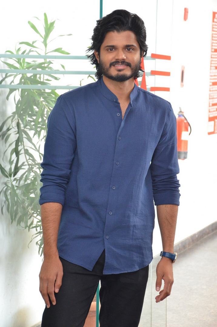 Anand Deverakonda Interview
