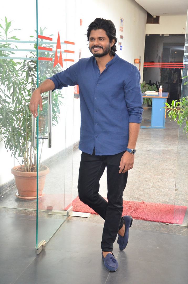 Anand Deverakonda Interview