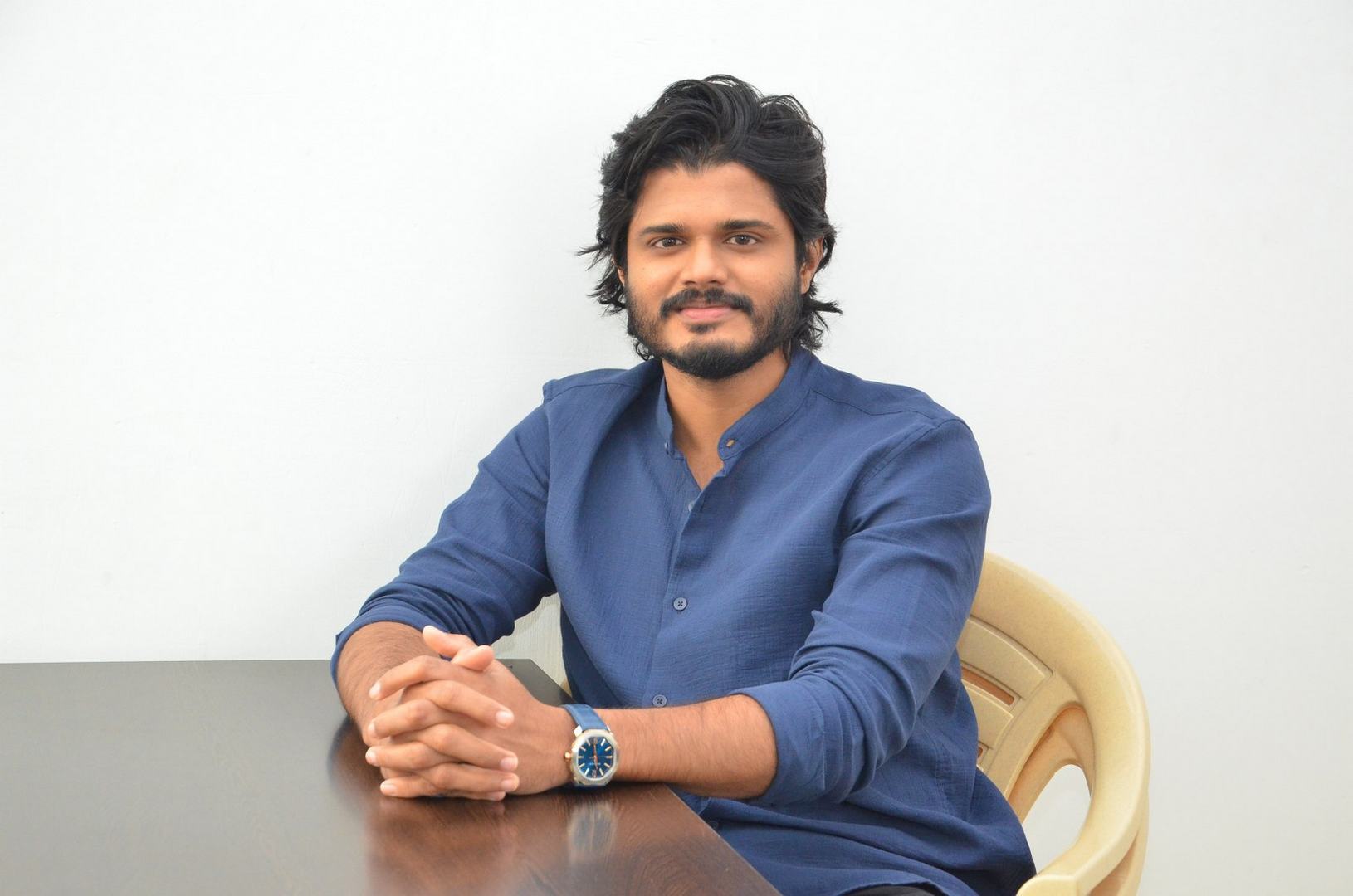 Anand Deverakonda Interview