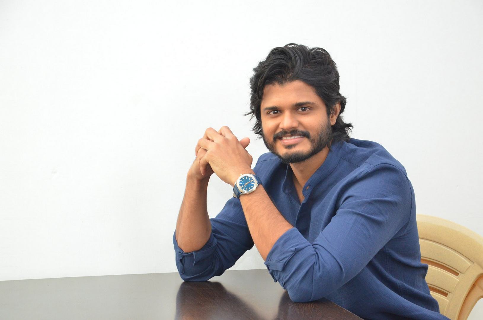 Anand Deverakonda Interview