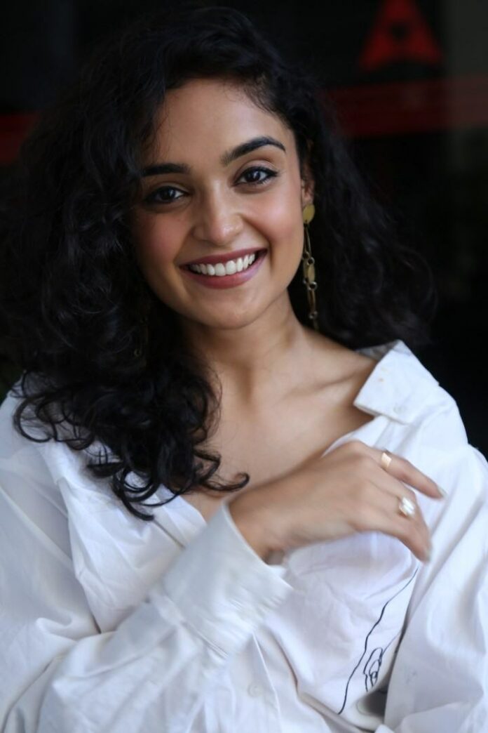 Actress Kashish Khan Interview Stills