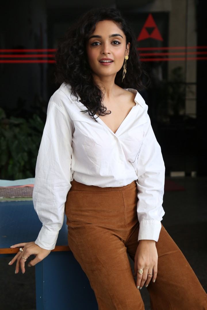 Actress Kashish Khan Interview Stills