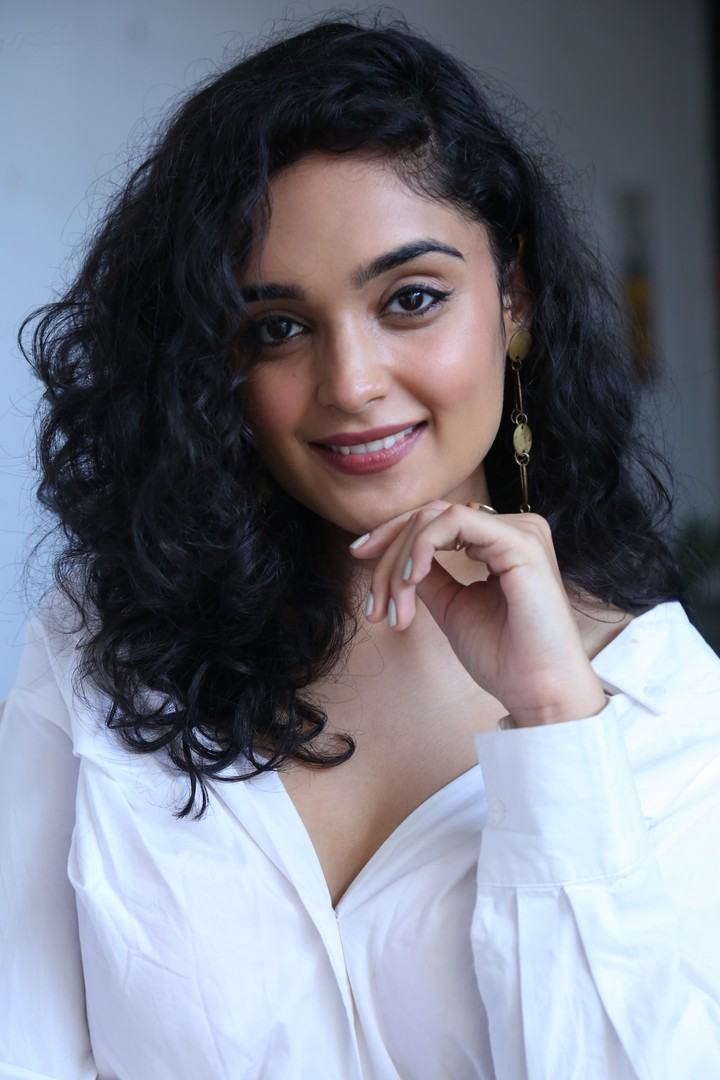 Actress Kashish Khan Interview Stills