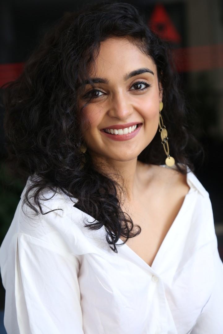 Actress Kashish Khan Interview Stills