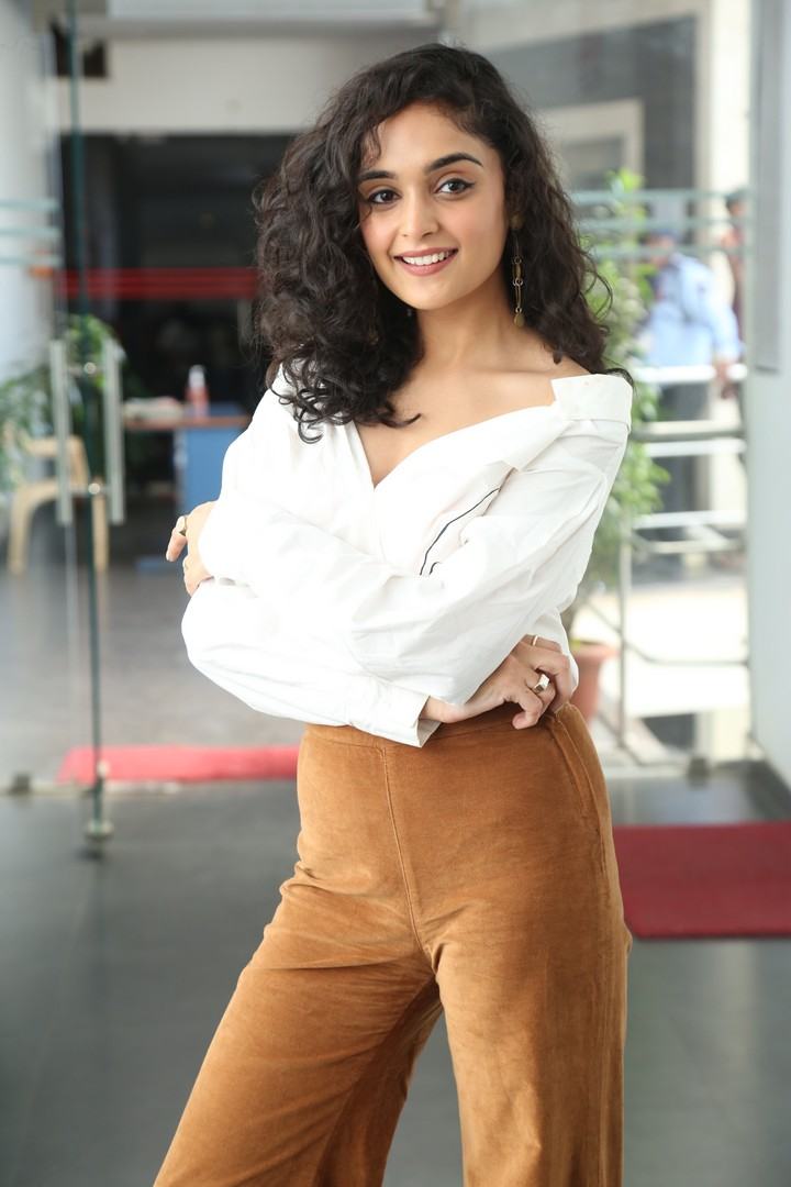 Actress Kashish Khan Interview Stills