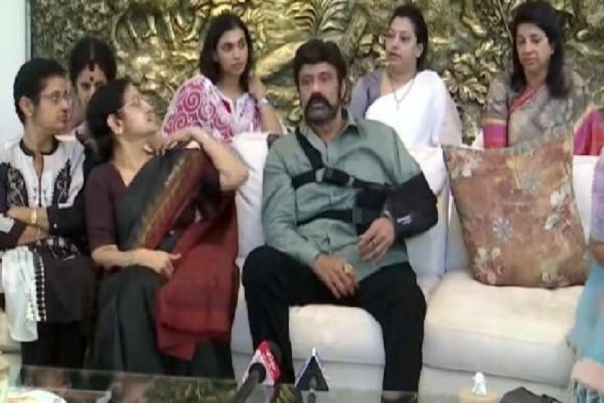 Nandamuri Family