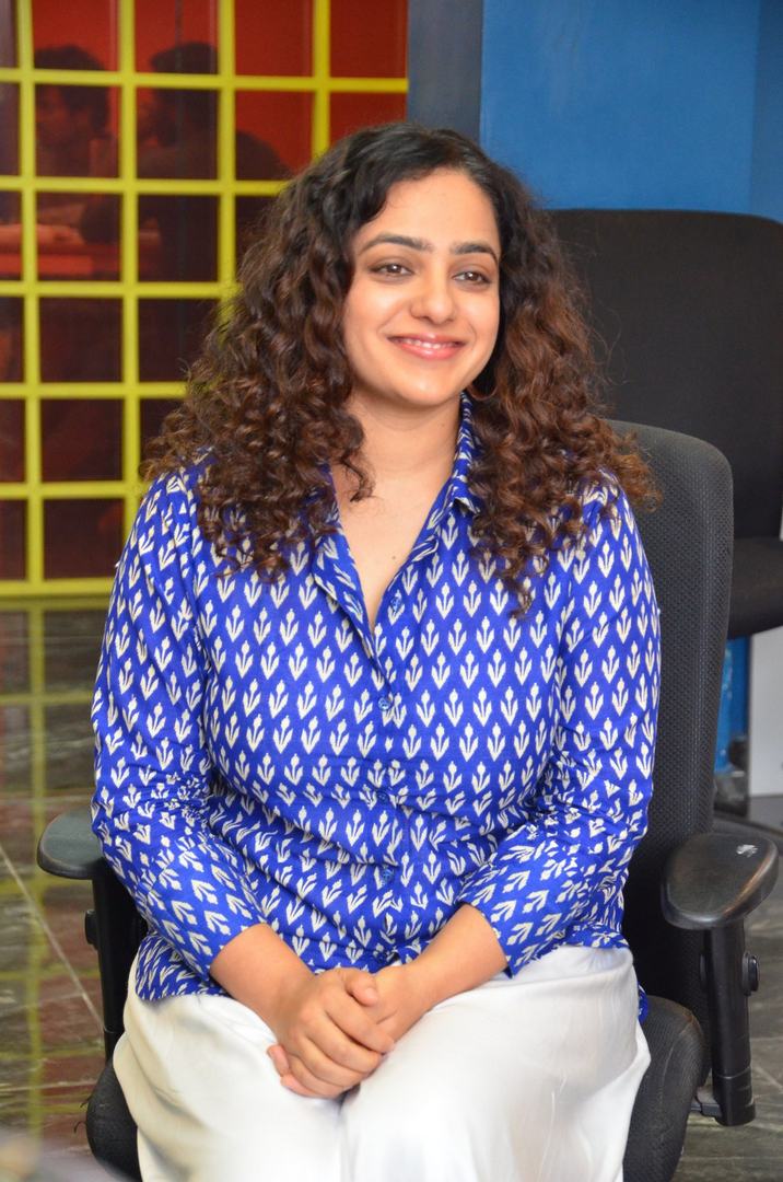 Nithya Menen Interview - Telugu 360