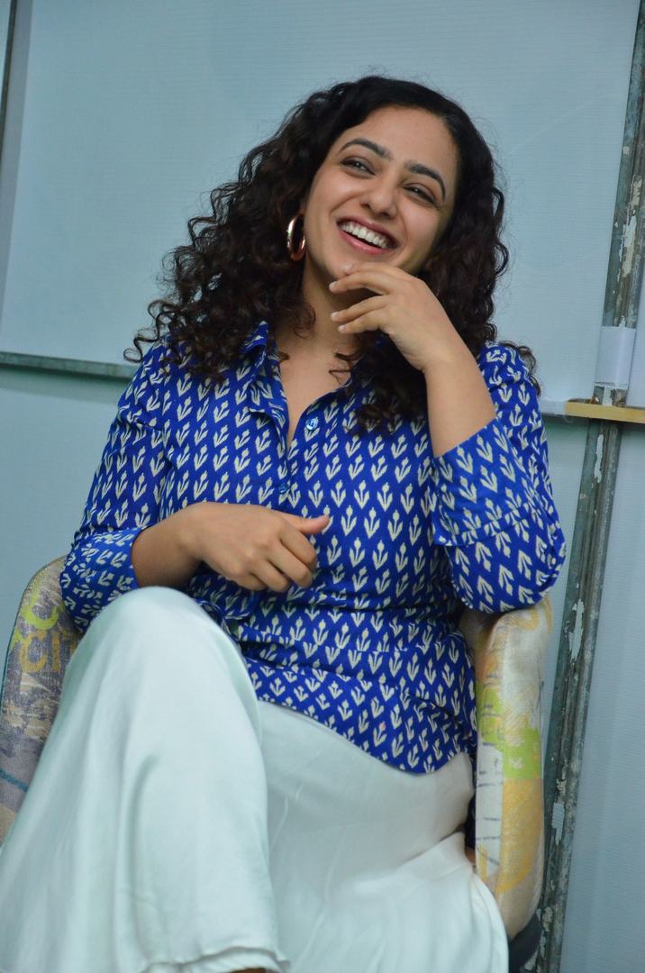 Nithya Menen Interview - Telugu 360