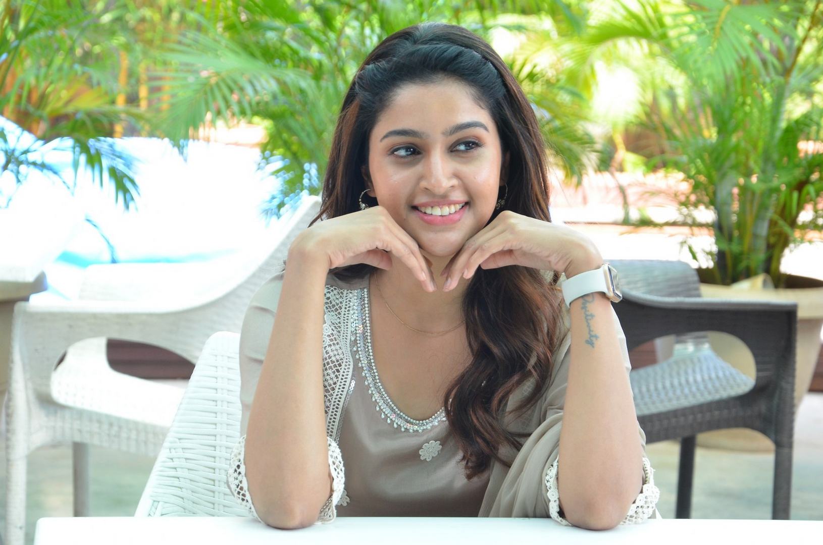 Latest Stills of Tanya Ravichandran