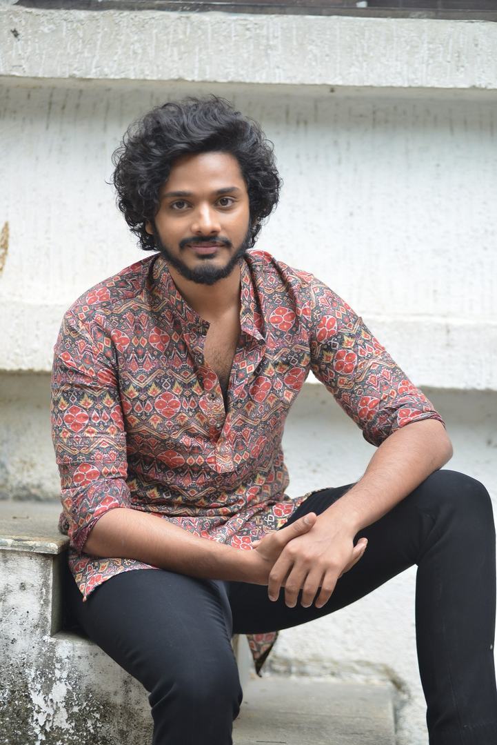 Teja Sajja Interview