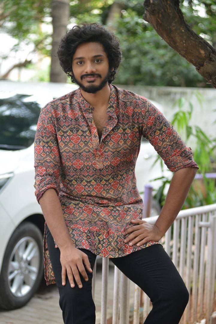 Teja Sajja Interview