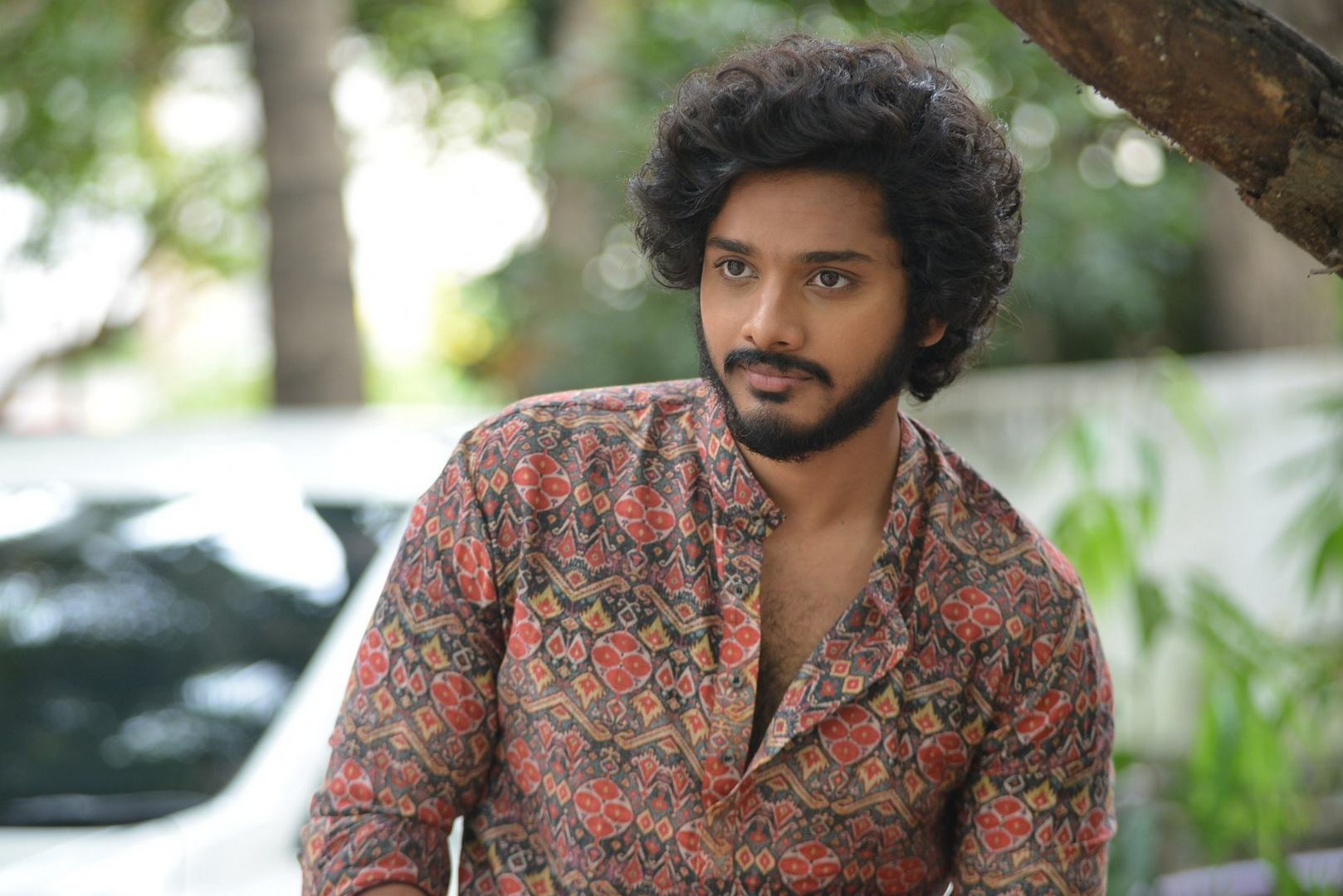 Teja Sajja Interview