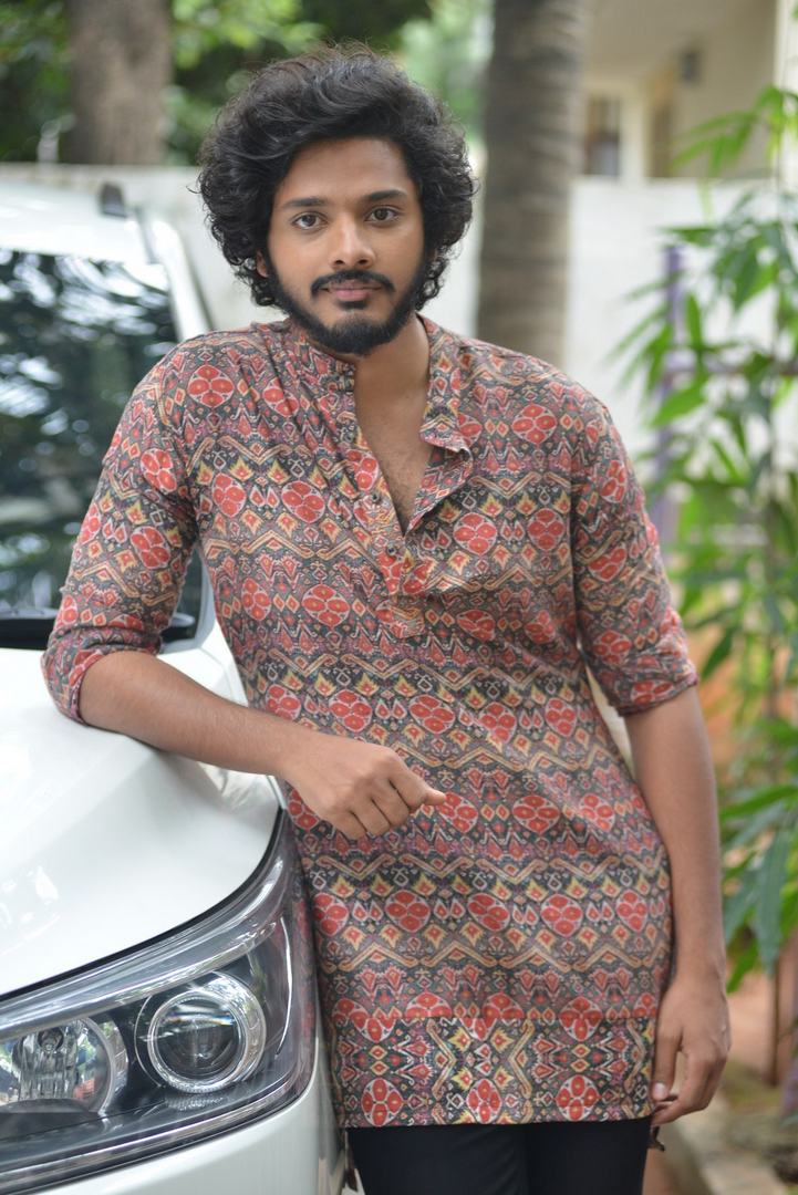 Teja Sajja Interview