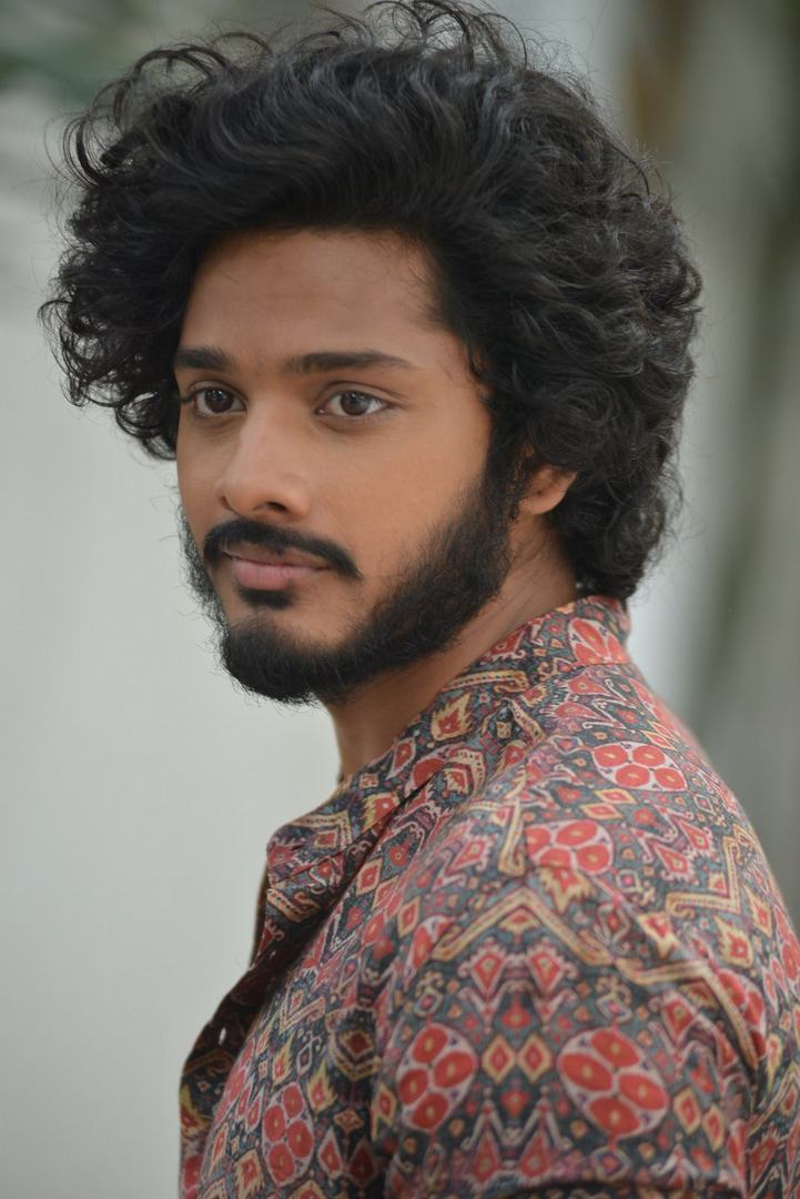 Teja Sajja Interview