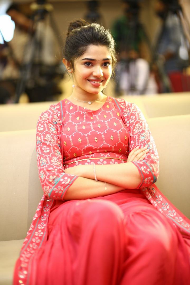 Krithi Shetty - Telugu360