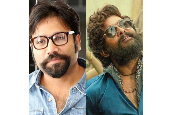 Sandeep Reddy Vanga praises Sukumar, Allu Arjun for 'Pushpa'