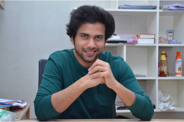 Harsh Kanumilli interview - Telugu 360