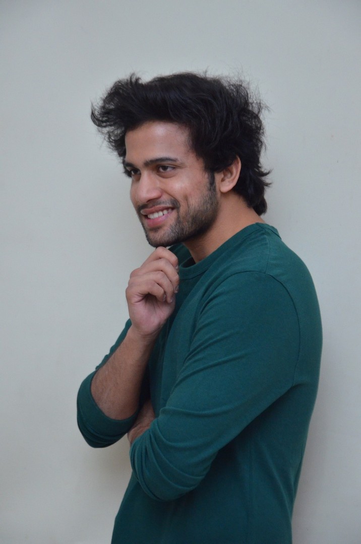 Harsh Kanumilli interview - Telugu 360