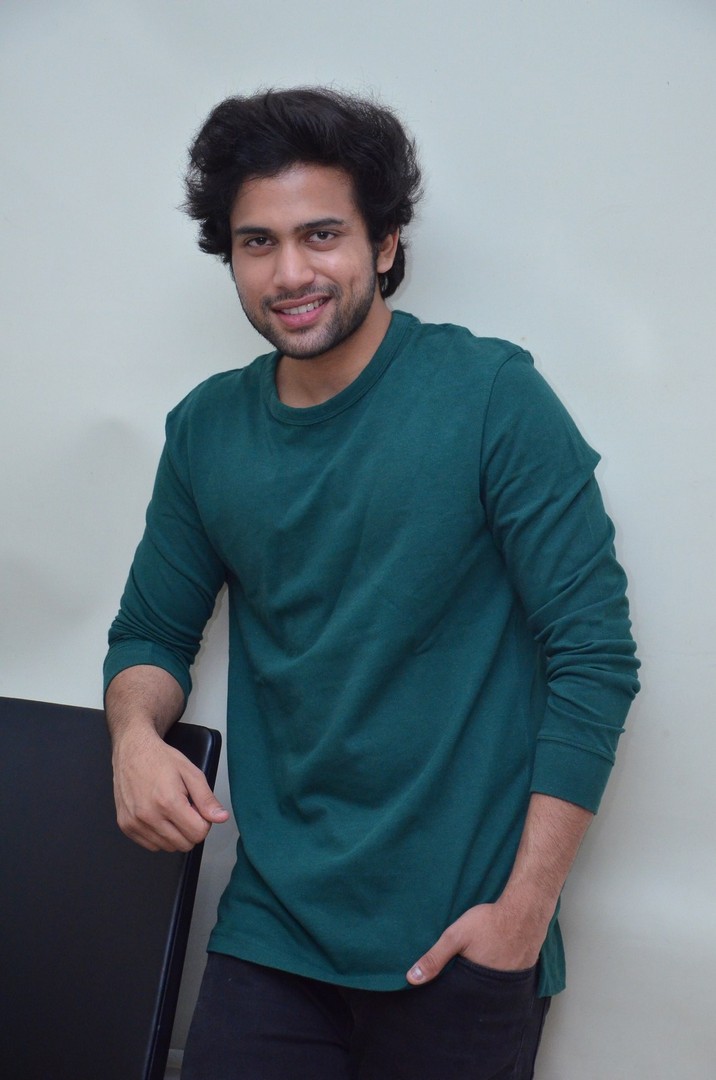 Harsh Kanumilli interview - Telugu 360