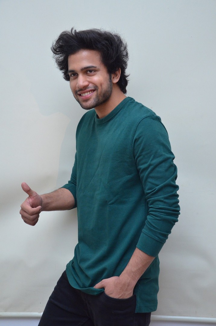 Harsh Kanumilli interview - Telugu 360