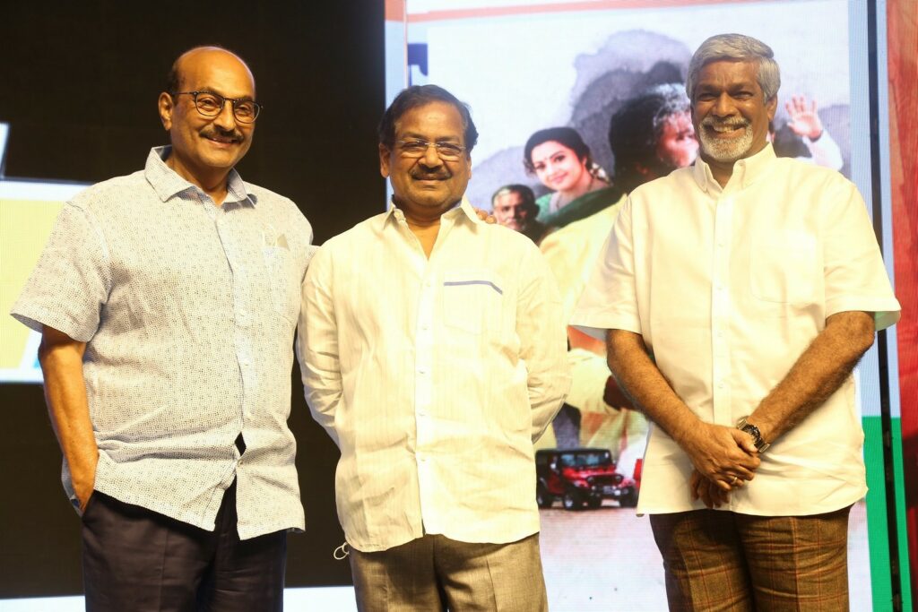 Son of India Movie Pre Release Event -2 - Telugu360