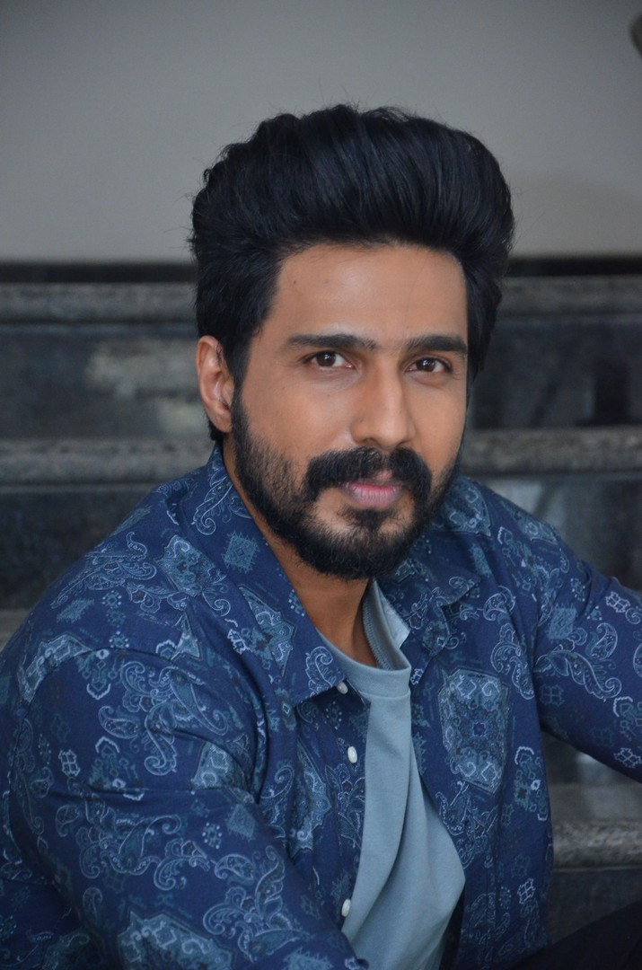 Vishnu Vishal Interview @ FIR Movie