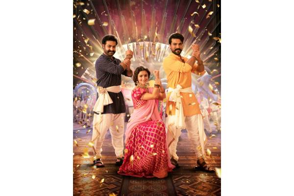 'Ethara Jenda' song from RRR to be out 14 March - Telugu 360