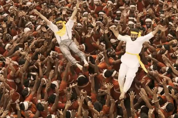 RRR 6 days AP/TS Collections - Telugu360