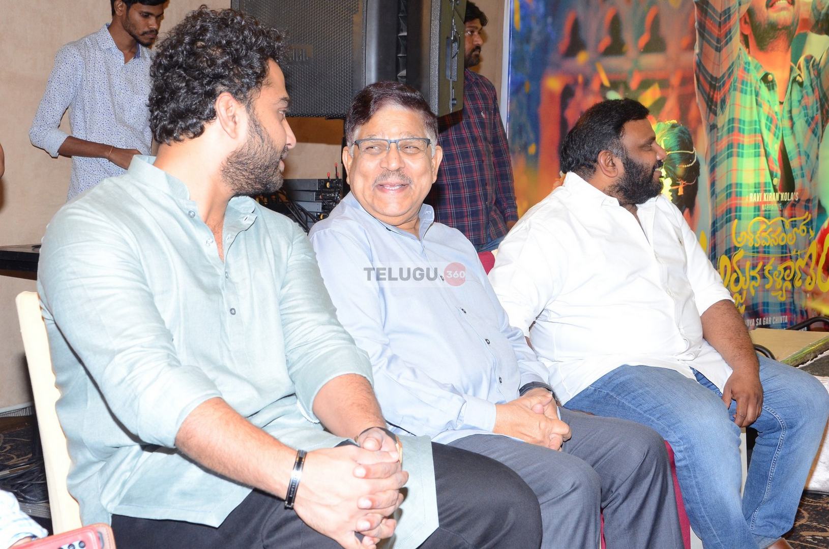 Photos: AVAK Success Meet