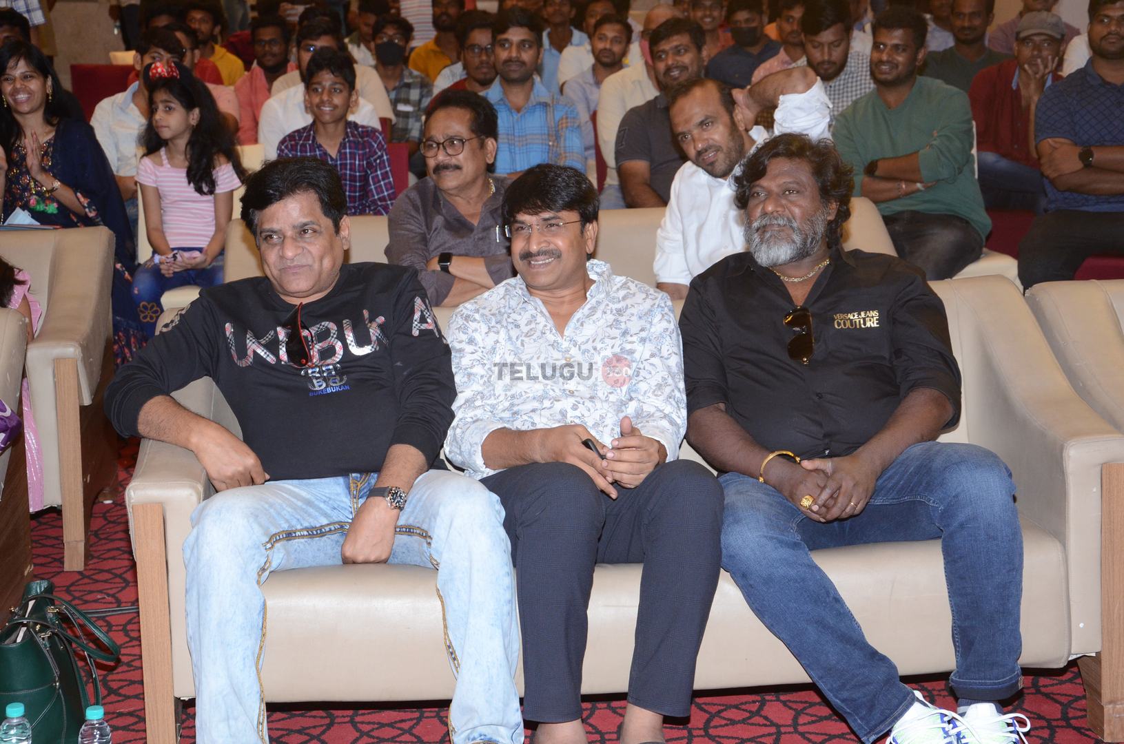 F3 Triple Block Buster Fun Ride Celebrations