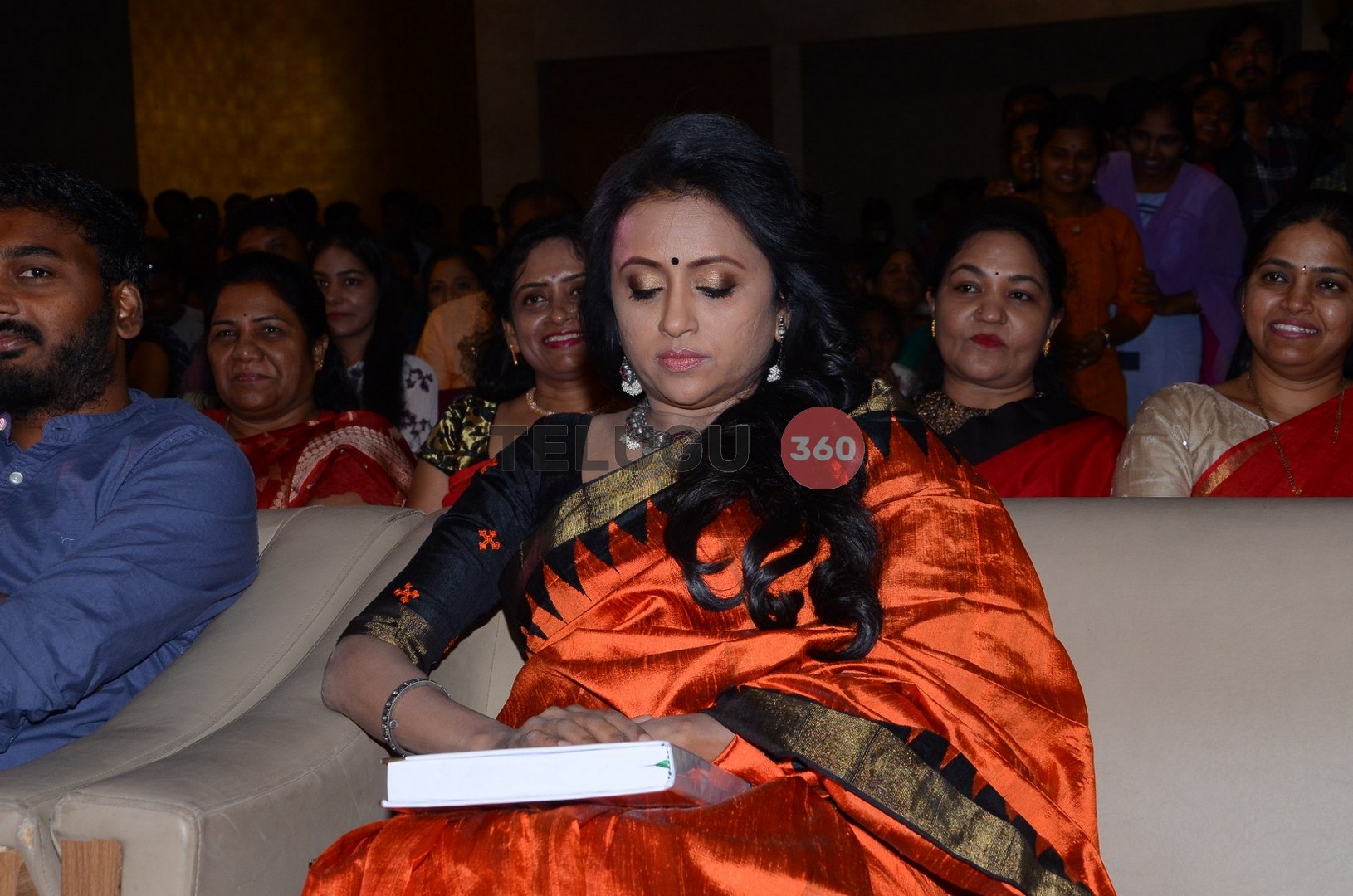 Jayamma Panchayathi Pre release Event