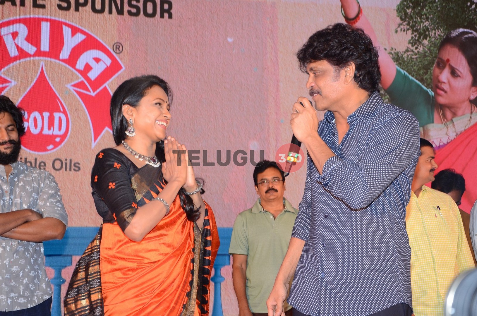 Jayamma Panchayathi Pre release Event