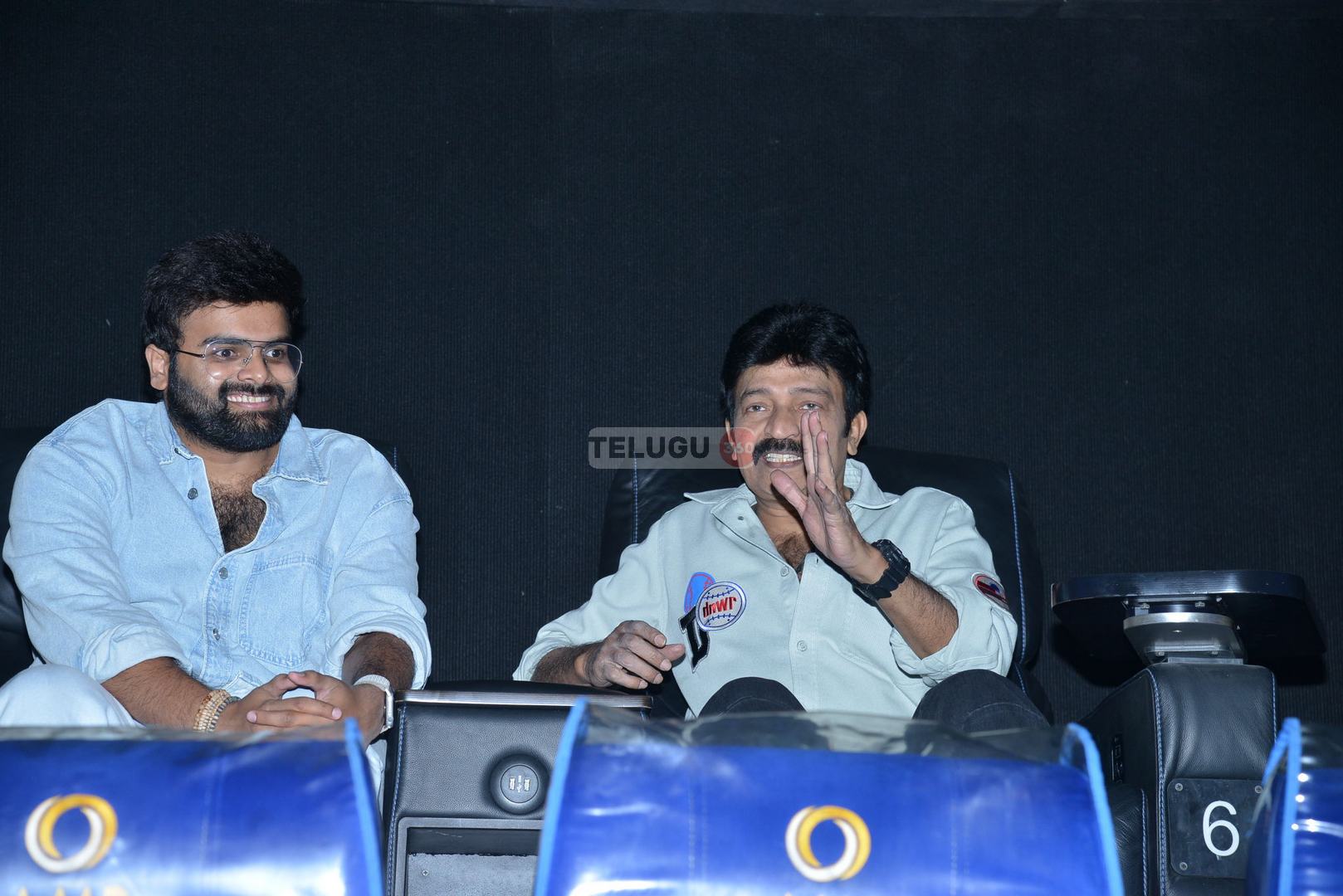 Sekhar Movie Trailer Launch Event